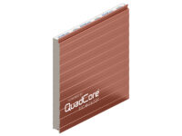 Kingspan QuadCore AWP Supreme Wall Panel AWP-S – AJW Industrial