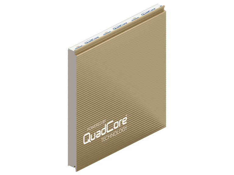 Kingspan QuadCore AWP Supreme Wall Panel AWP-S – AJW Industrial
