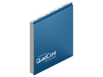 Kingspan QuadCore AWP Supreme Wall Panel AWP-S – AJW Industrial