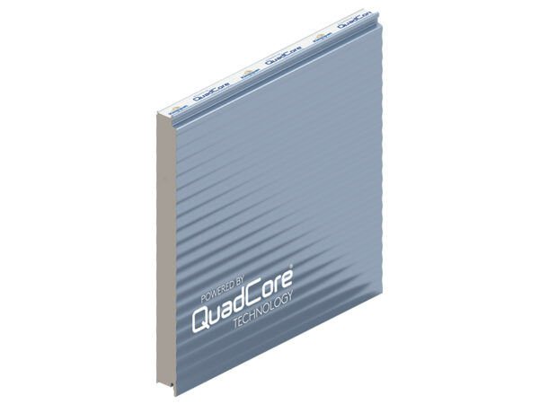 Kingspan QuadCore AWP Supreme Wall Panel AWP-S – AJW Industrial
