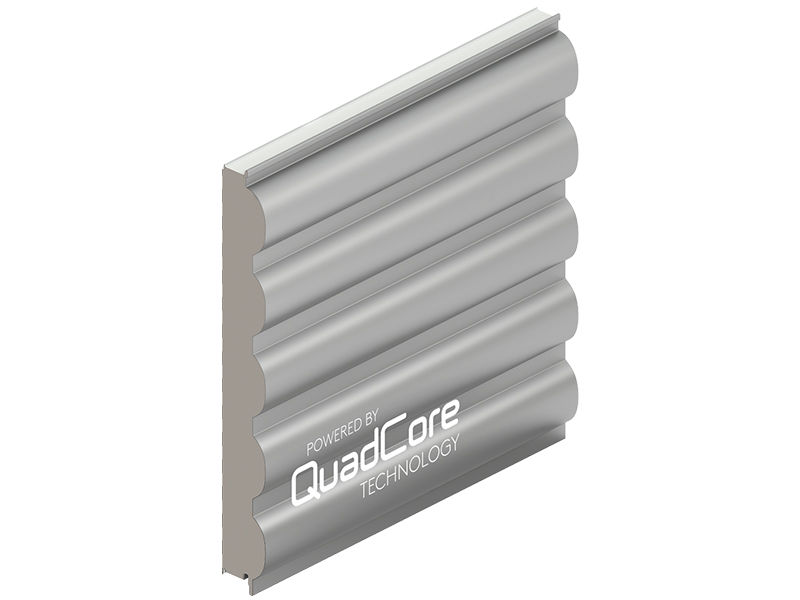 TATA Trisomet Steel Insulated Panels – AJW Industrial