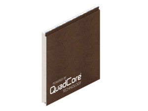 Kingspan QuadCore Evolution Axis Wall Panel – AJW Industrial