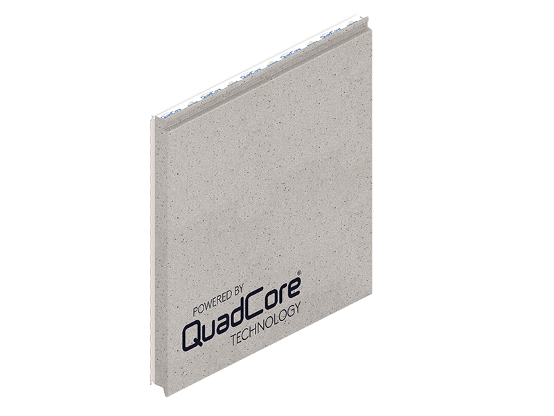 Kingspan QuadCore Evolution Axis Wall Panel – AJW Industrial