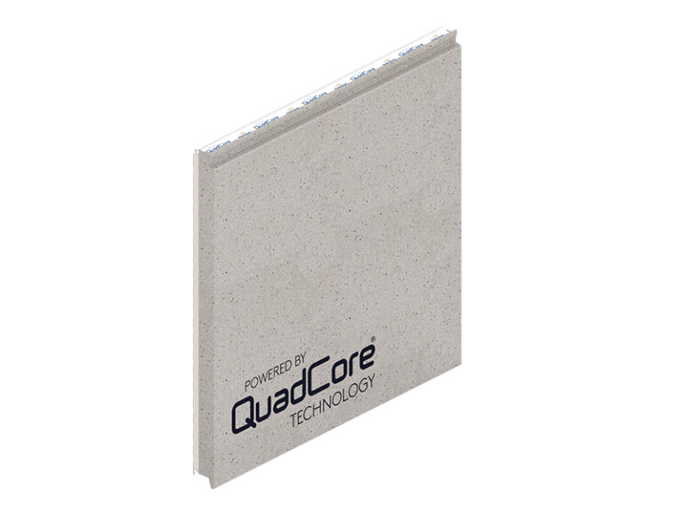 Kingspan QuadCore Evolution Recess Wall Panel – AJW Industrial