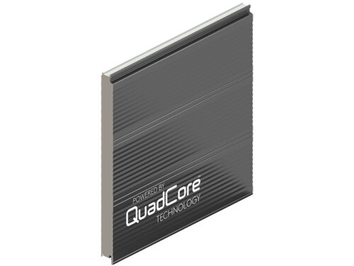 Kingspan QuadCore AWP Wall Panel – AJW Industrial