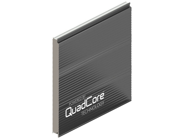Kingspan QuadCore AWP Wall Panel – AJW Industrial