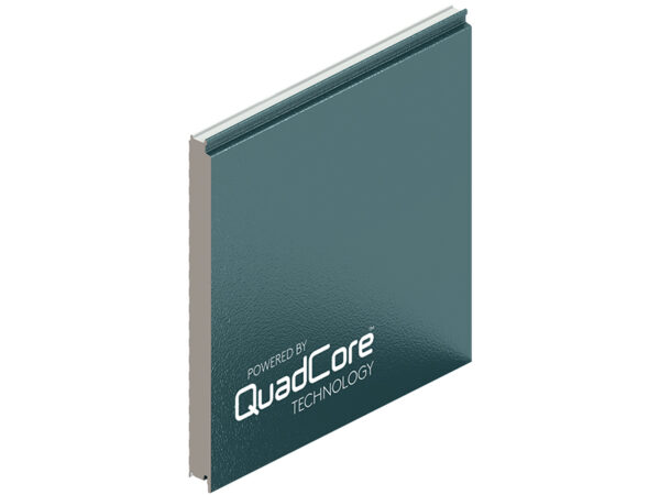 Kingspan QuadCore AWP Wall Panel – AJW Industrial