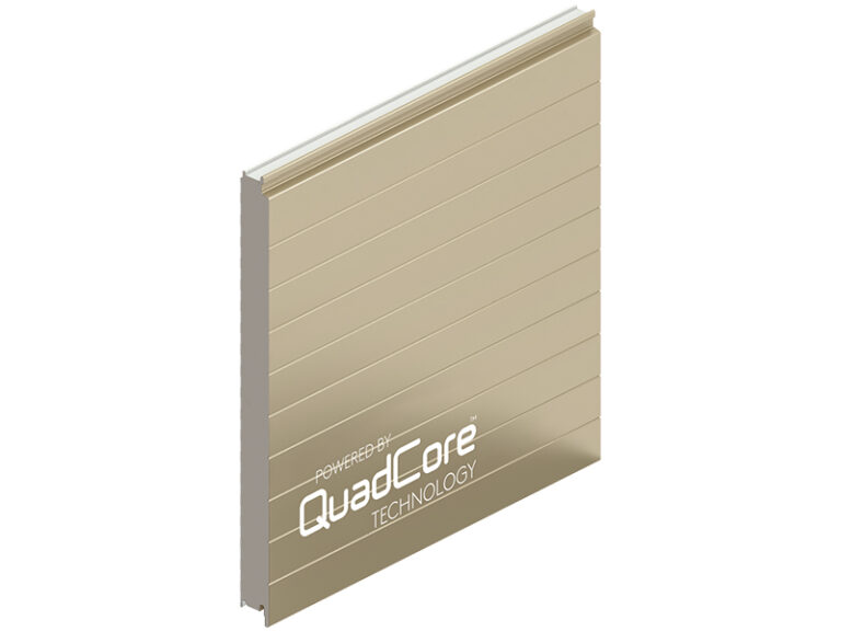 Kingspan QuadCore AWP Wall Panel – AJW Industrial