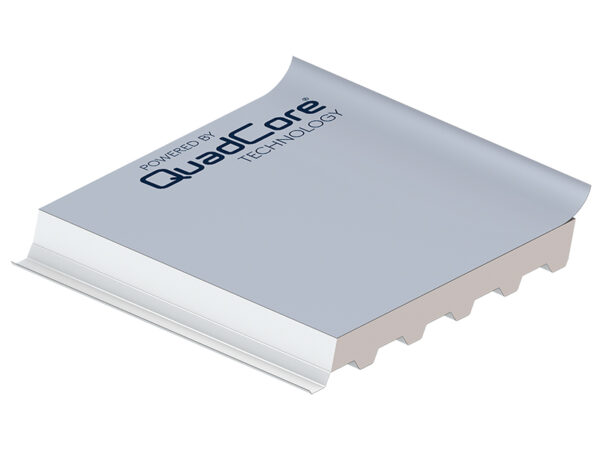 Kingspan QuadCore KS1000RW Roof and Wall Panel – AJW Industrial
