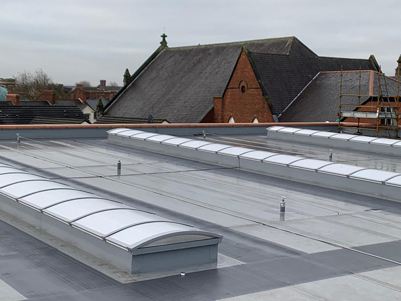 TATA Trisomet Steel Insulated Panels – AJW Industrial