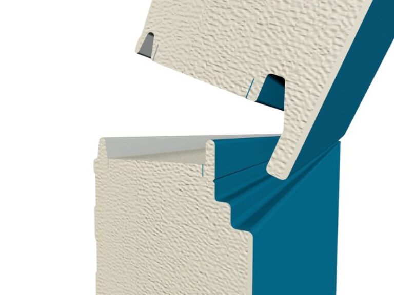 TATA Formawall Insulated Wall Panels – AJW Industrial