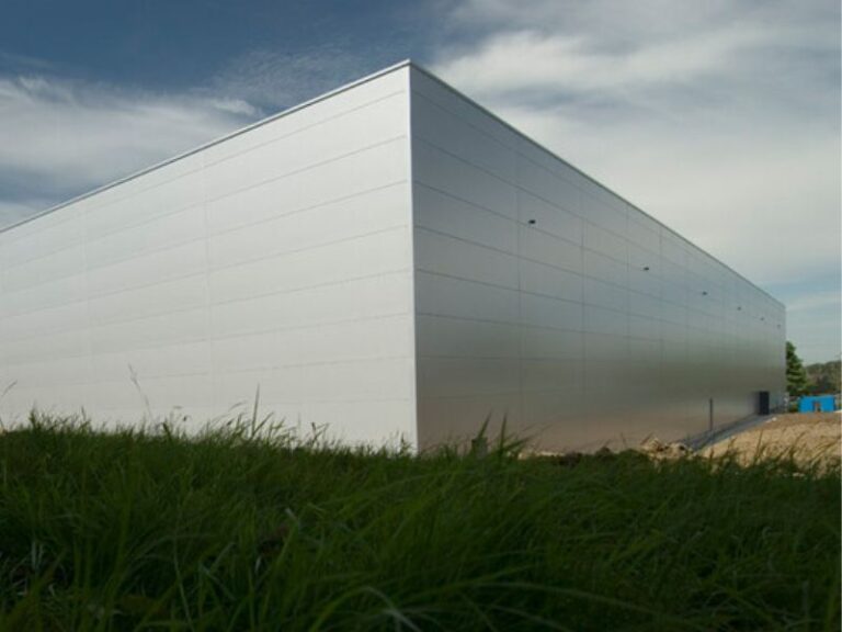 TATA Formawall Insulated Wall Panels – AJW Industrial
