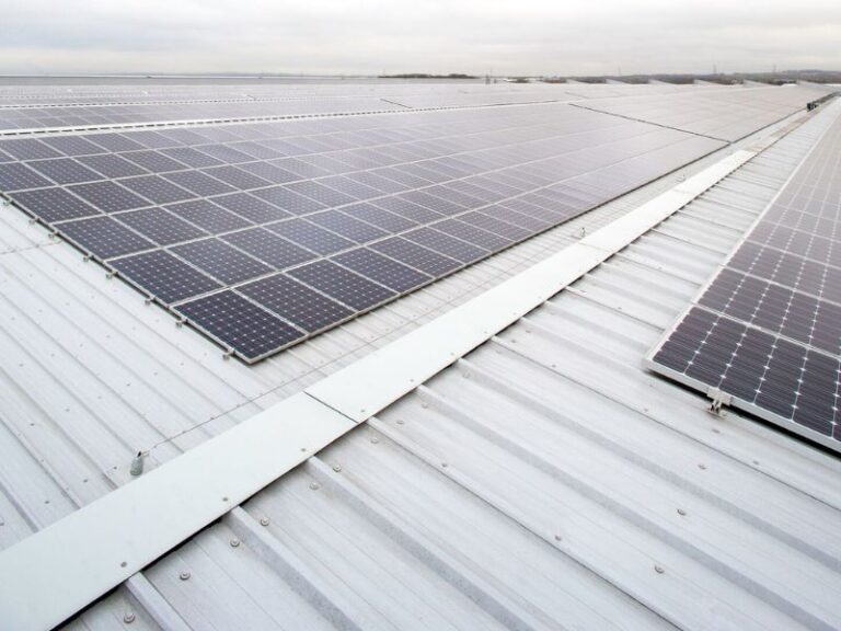 TATA Trisomet Steel Insulated Panels – AJW Industrial