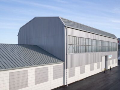 TATA Trisomet Steel Insulated Panels – AJW Industrial