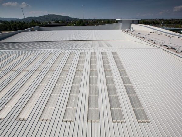 TATA Trisomet Steel Insulated Panels – AJW Industrial