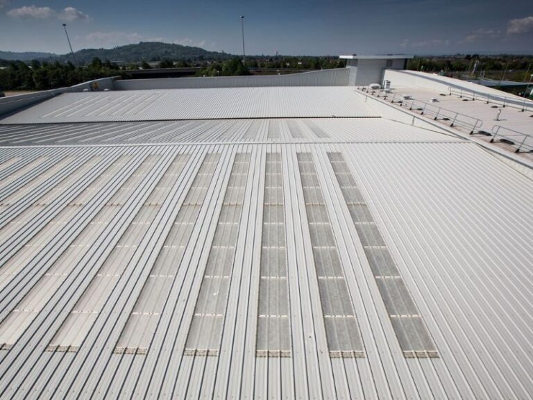 TATA Trisomet Steel Insulated Panels – AJW Industrial