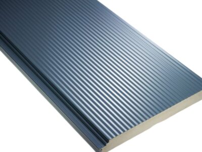 TATA Trimapanel Architectural Insulated Wall Panels – AJW Industrial